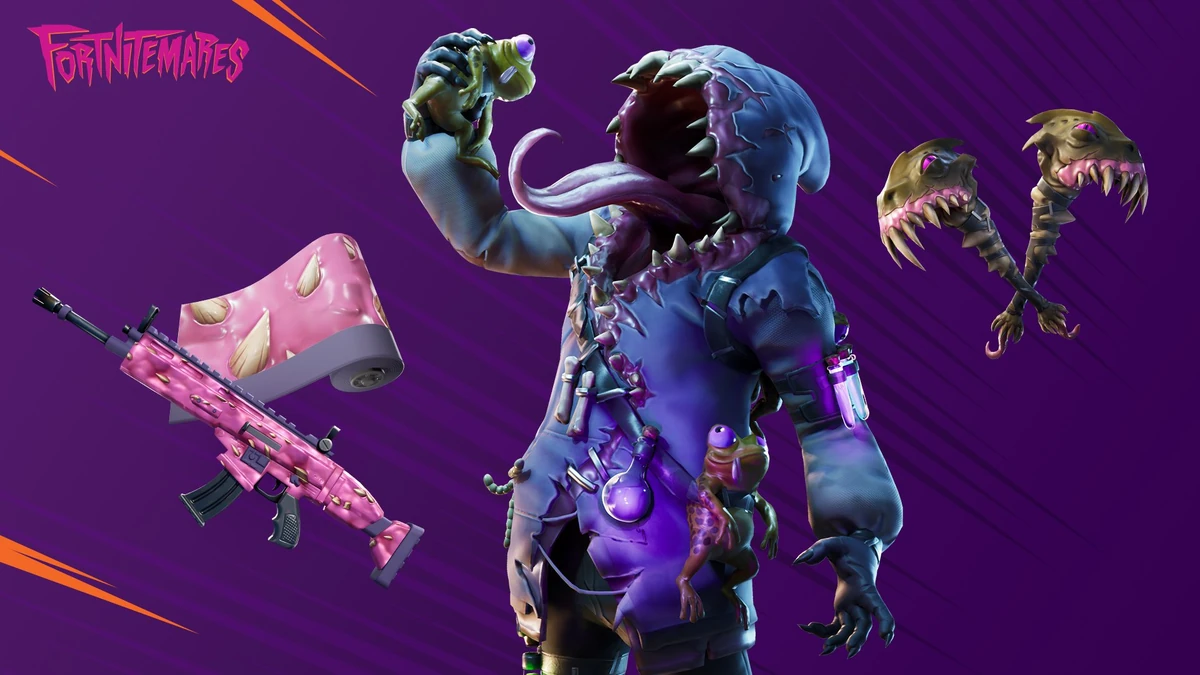 Furchterregende Freaks (Set) | Fortnite Wiki | Fandom