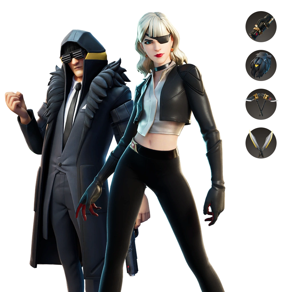 Category:Hit Squad Set | Fortnite Wiki | Fandom