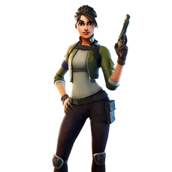 Ramirez Redux | Fortnite Wiki | Fandom