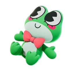 Ribbit Plush | Fortnite Wiki | Fandom