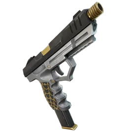 Tactical Pistol | Fortnite Wiki | Fandom