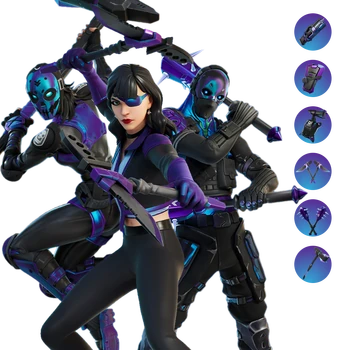 Category:Agency Renegades Set | Fortnite Wiki | Fandom