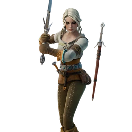 Ciri | Fortnite Wiki | Fandom