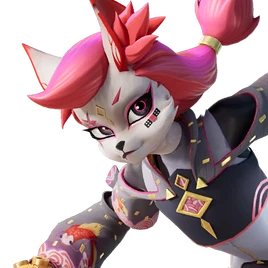 Kimiko Cinco Colas | Fortnite Wiki | Fandom