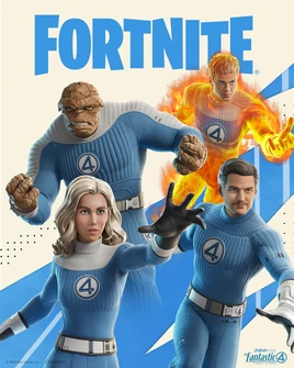 Fantastic Four Cup | Fortnite Wiki | Fandom