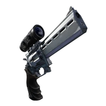 Scoped Revolver | Fortnite Wiki | Fandom