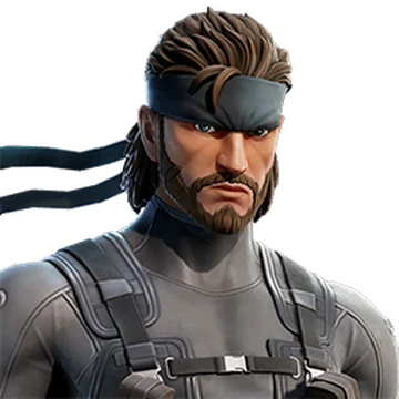 solid snake head png