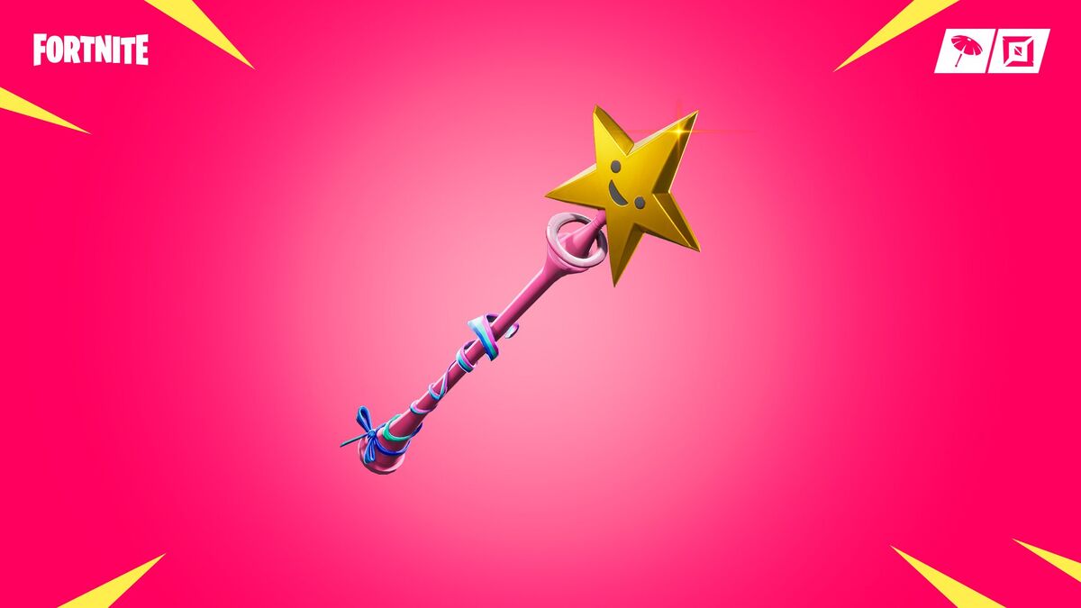 Star Wand Fortnite Wiki Fandom