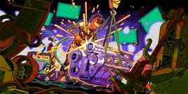 The Machinist | Fortnite Wiki | Fandom