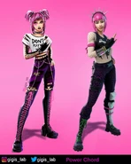 Drop Dee | Fortnite Wiki | Fandom