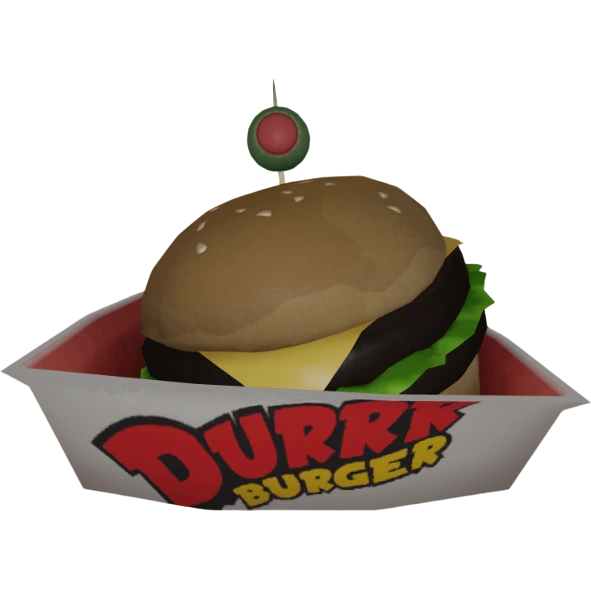 Durrr-able Burger | Fortnite Wiki | Fandom