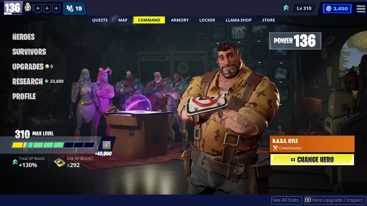 Command | Fortnite Wiki | Fandom