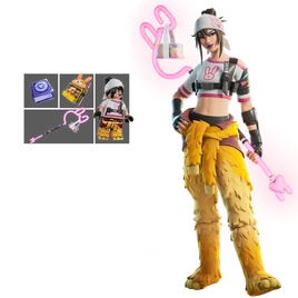 Cuddle Buns Pack | Fortnite Wiki | Fandom