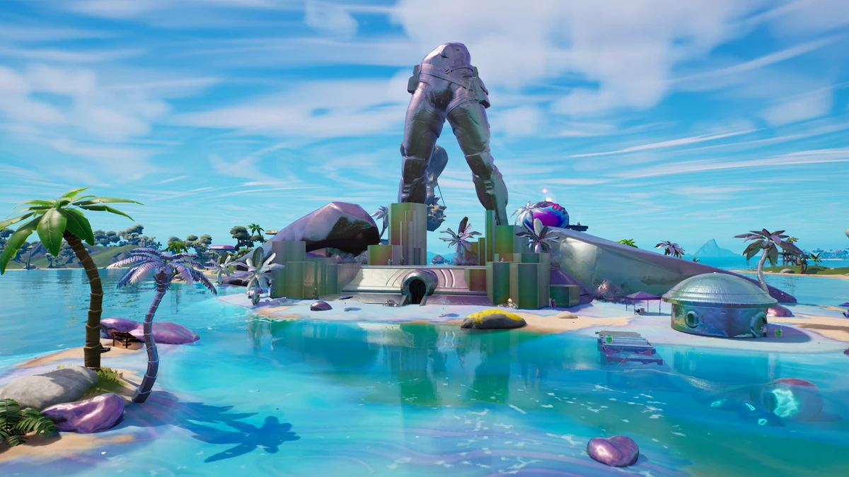 The Last Legs | Fortnite Wiki | Fandom