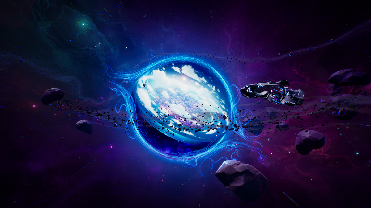 Reality Zero | Fortnite Wiki | Fandom