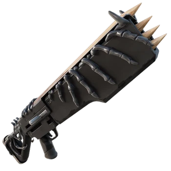 Wood Stake Shotgun | Fortnite Wiki | Fandom