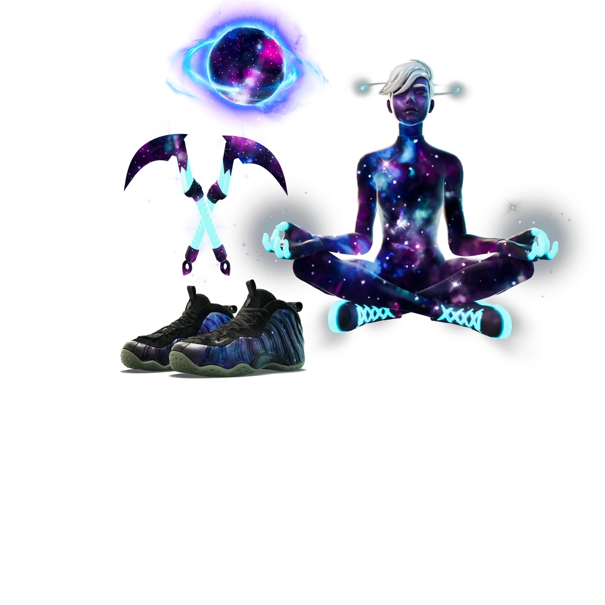 Galaxy Bundle | Fortnite Wiki | Fandom