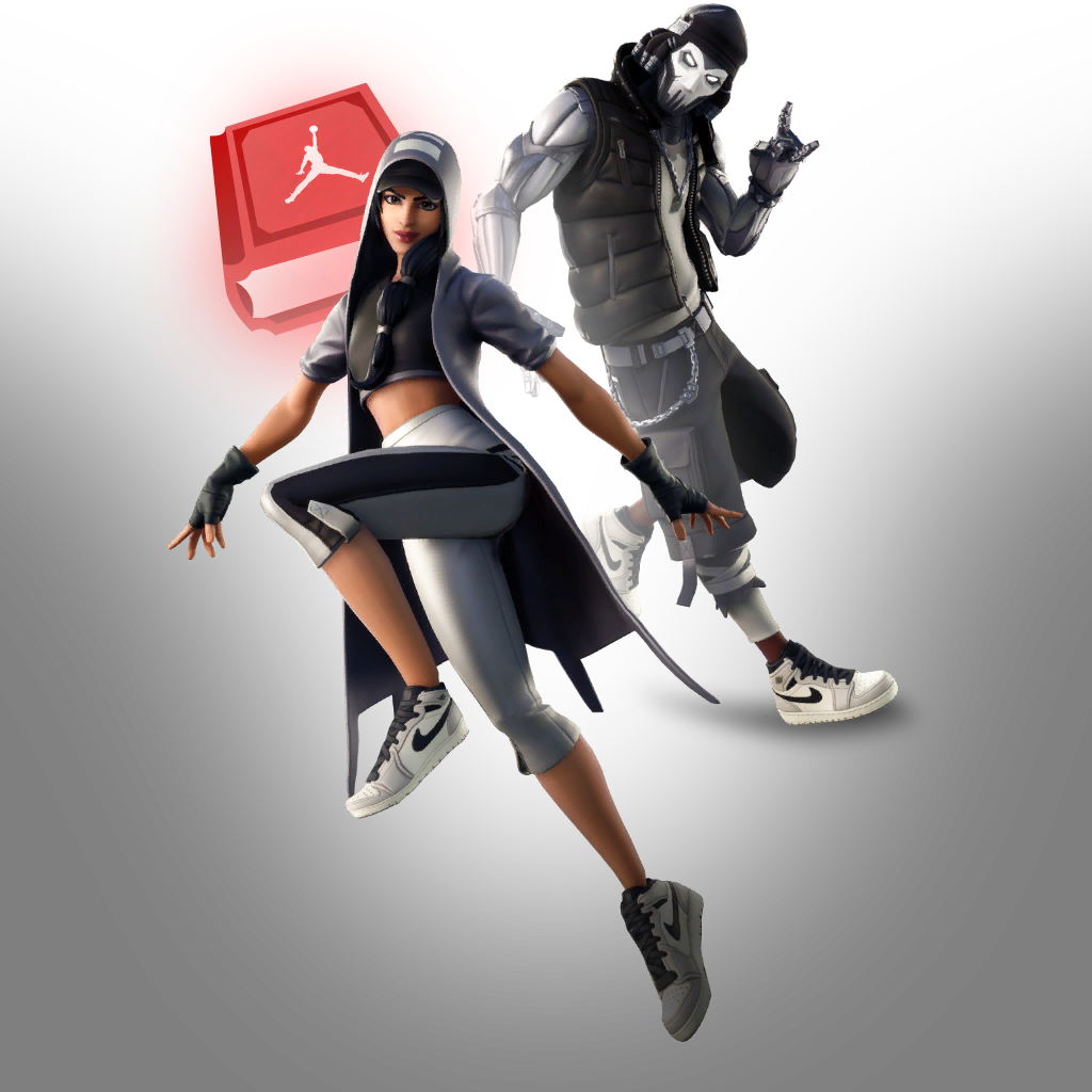 Pack Dunk Urbain | Wiki Francophone Fortnite | Fandom