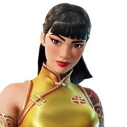 Jin | Fortnite Wiki | Fandom