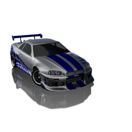 Fast & Furious Nissan Skyline | Fortnite Wiki | Fandom