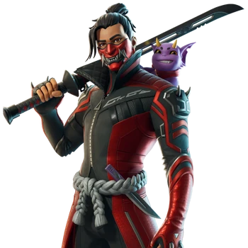Kendo | Fortnite Wiki | Fandom