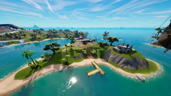 Launchpad (Landmark) | Fortnite Wiki | Fandom