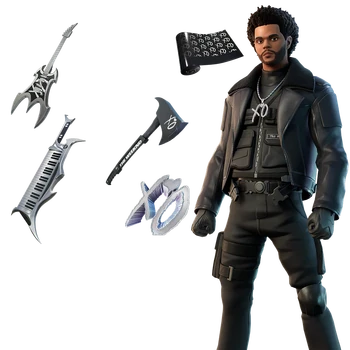 The Weeknd Bundle | Fortnite Wiki | Fandom