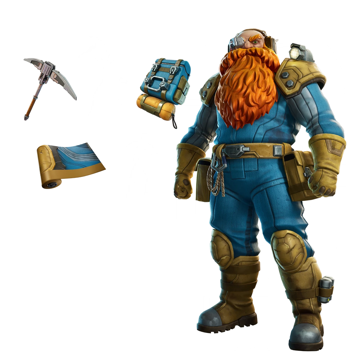 Deep Rock Galactic Bundle | Fortnite Wiki | Fandom