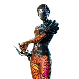 Nisha | Fortnite Wiki | Fandom