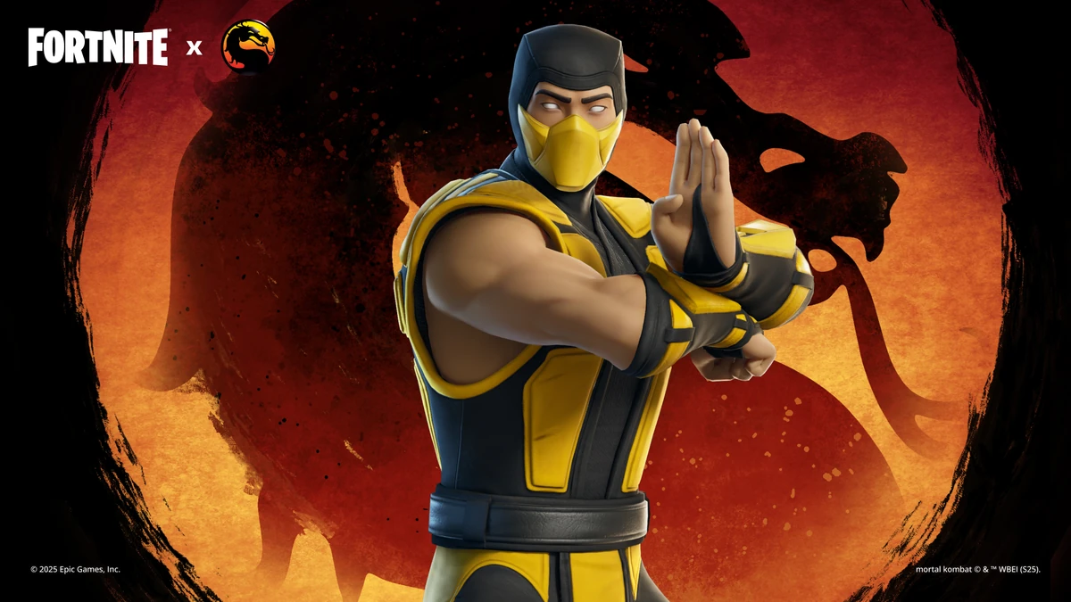 Klassic Kombat | Fortnite Wiki | Fandom