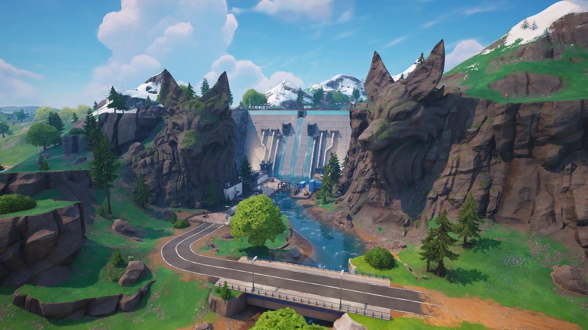 Foxy Floodgate | Fortnite Wiki | Fandom