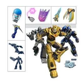 Transformers Pack | Fortnite Wiki | Fandom