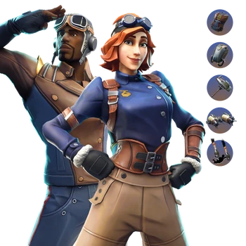 Category:Aviation Age Set | Fortnite Wiki | Fandom