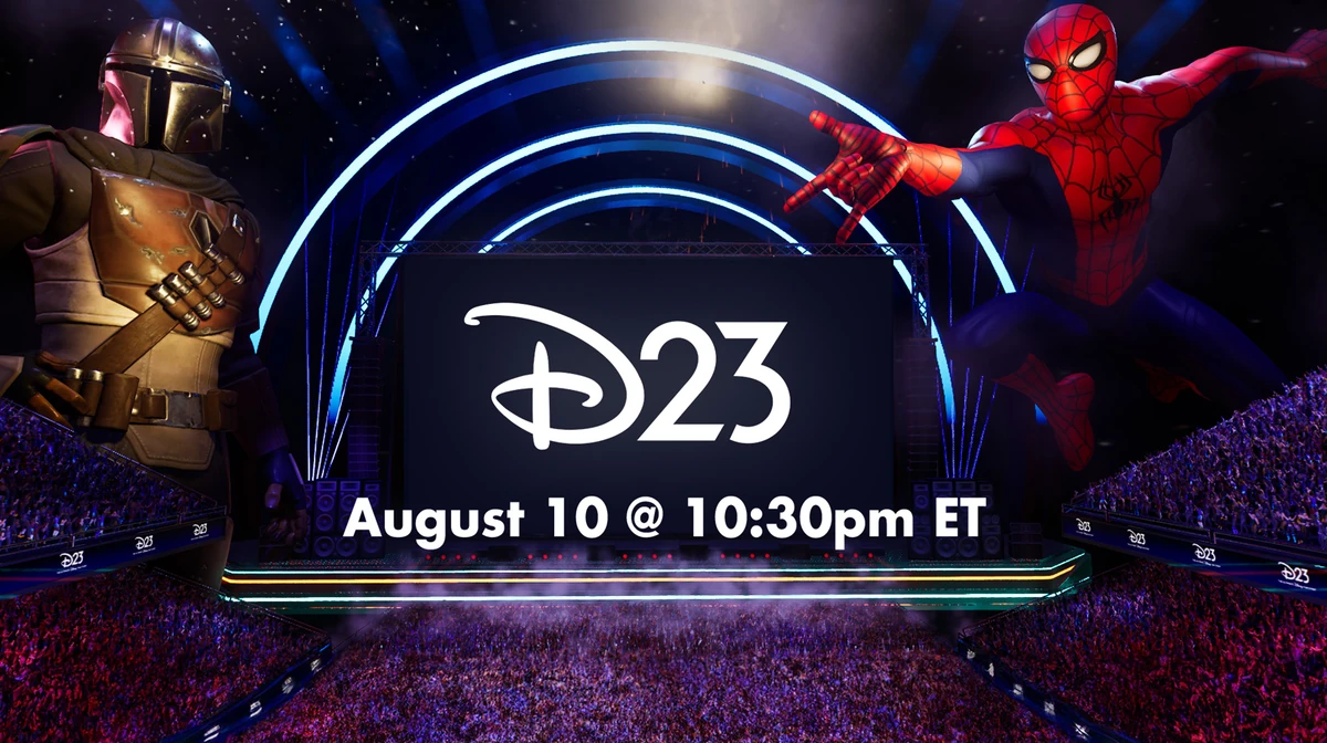 Disney Horizons Live from D23 | Fortnite Wiki | Fandom