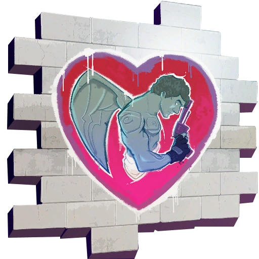 how to draw fallen love ranger