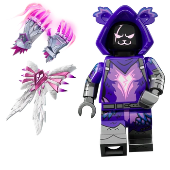 Nevermore Hearts Pack | Fortnite Wiki | Fandom