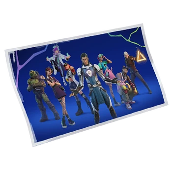 Reality Zero | Fortnite Wiki | Fandom