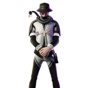 Silas Hesk | Fortnite Wiki | Fandom