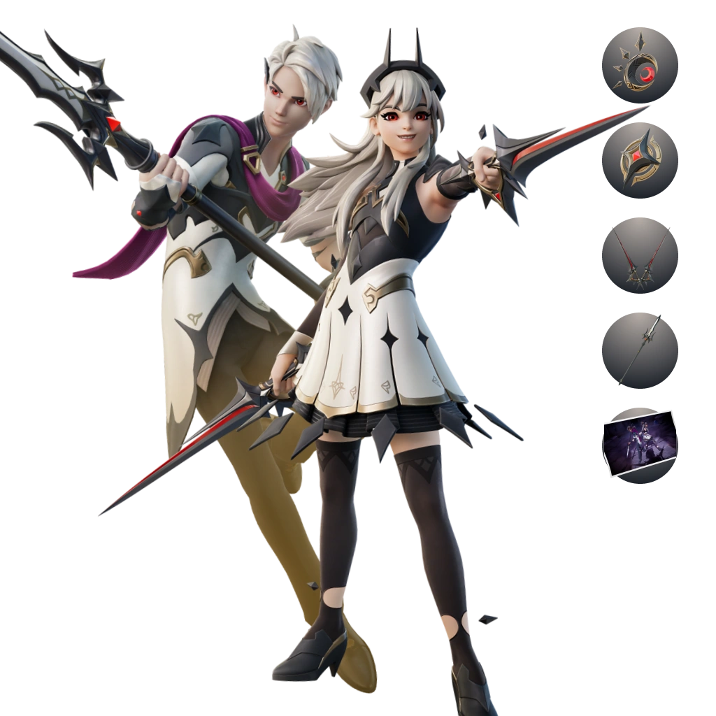 Category:Ageless Royalty Set | Fortnite Wiki | Fandom