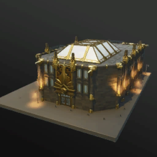 Art Deco Looted Bank | Fortnite Wiki | Fandom