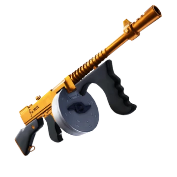 how to draw drum gun