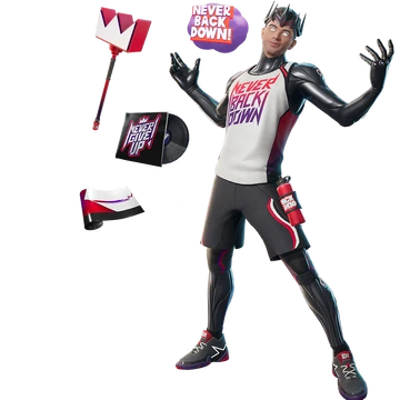 fortnite coloring pages nick eh 30