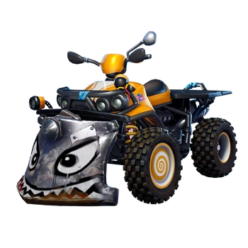 Quadcrasher | Fortnite Wiki | Fandom