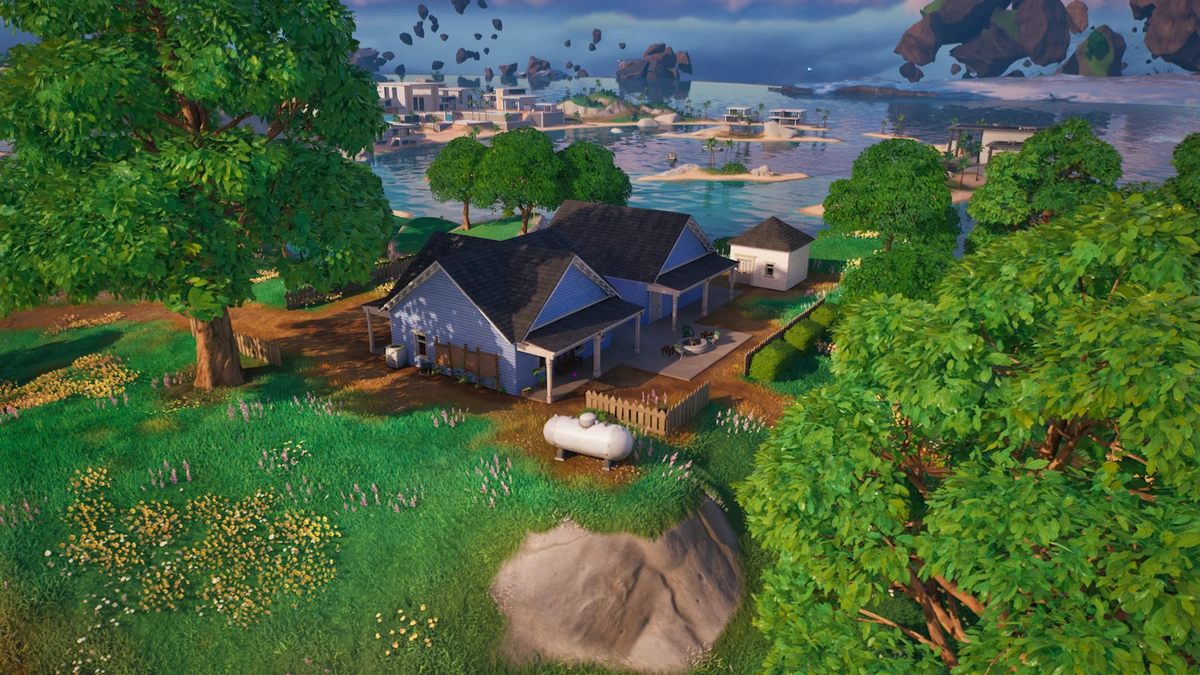 Shore Shack | Fortnite Wiki | Fandom