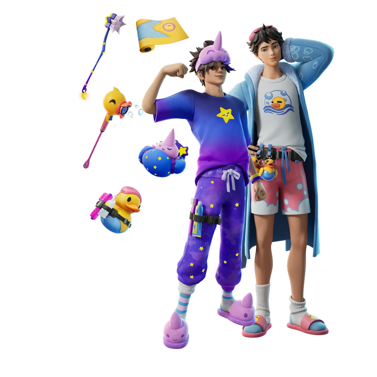 Good Night, Sweet Dreams Bundle | Fortnite Wiki | Fandom