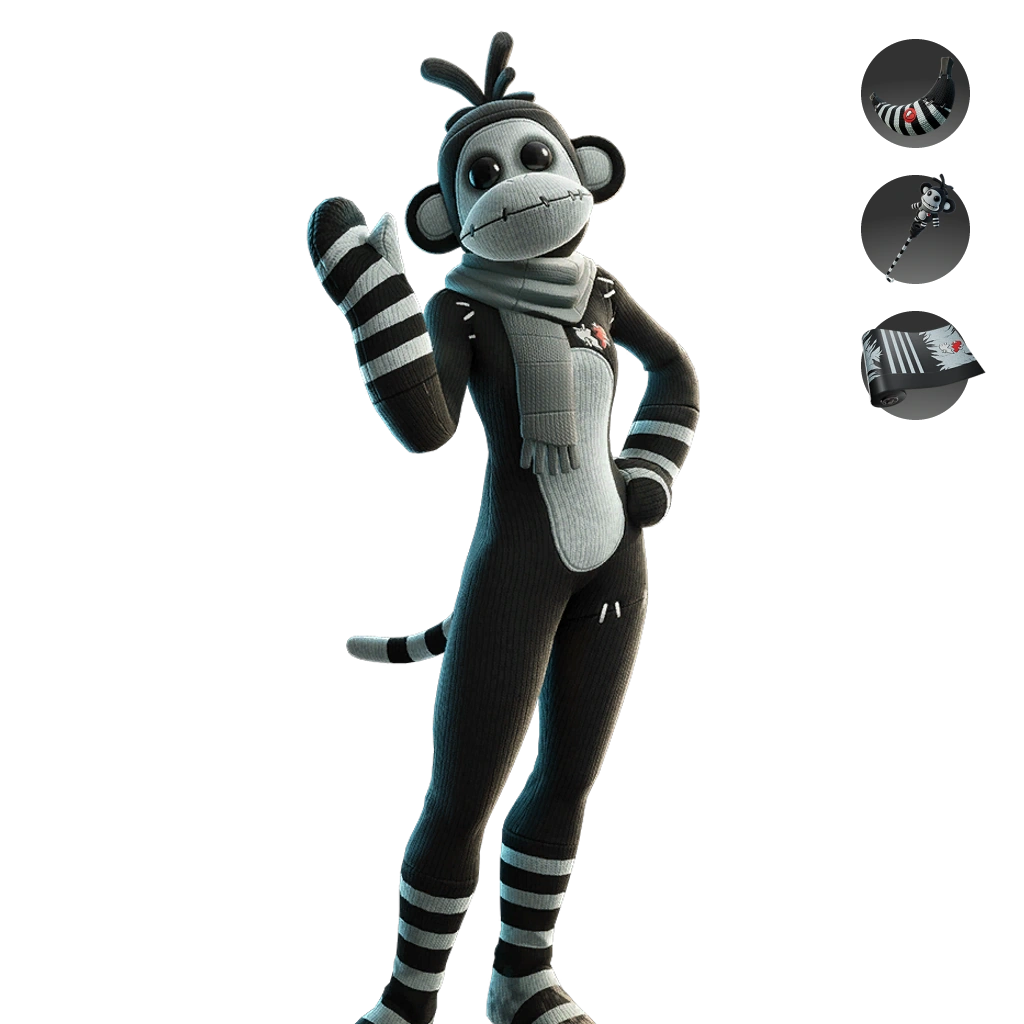 Category:Night of the Monkey Set | Fortnite Wiki | Fandom