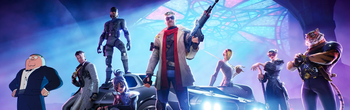 Update v28.00 | Fortnite Wiki | Fandom