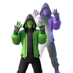 how to draw fortnite mezmer