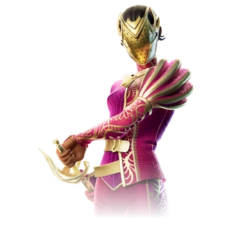 Nisha | Fortnite Wiki | Fandom