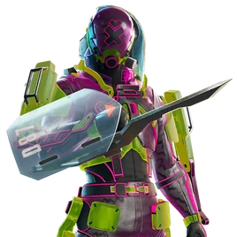 Lt. Ripp Slade | Fortnite Wiki | Fandom